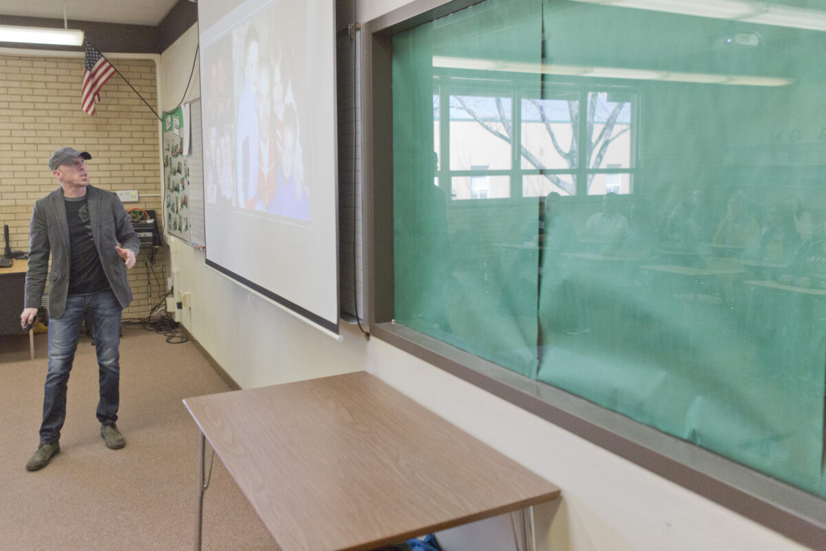 Lehi man spreading message of drug addiction and recovery to Utah ...